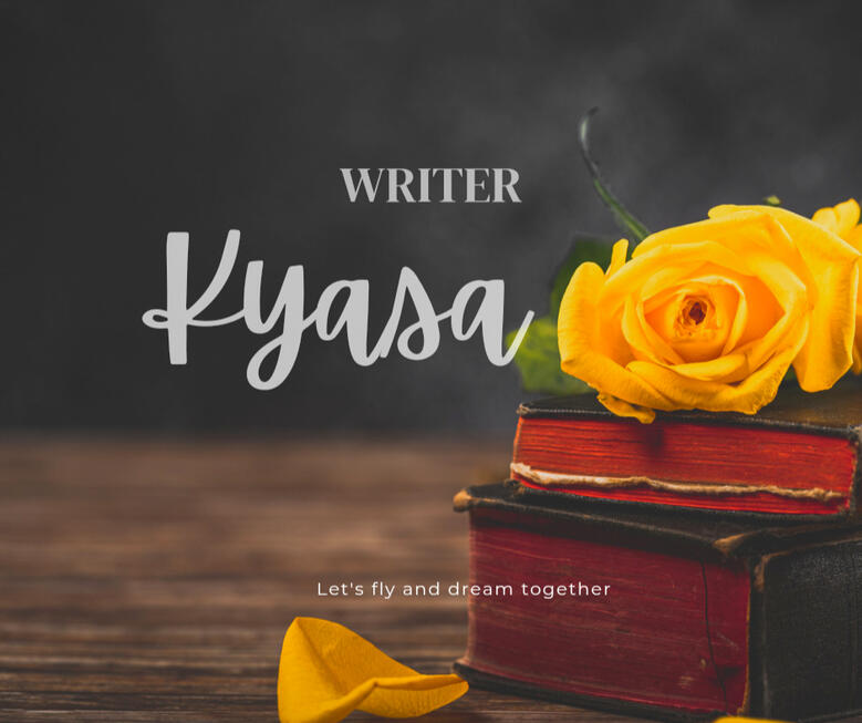 Author Kyasa